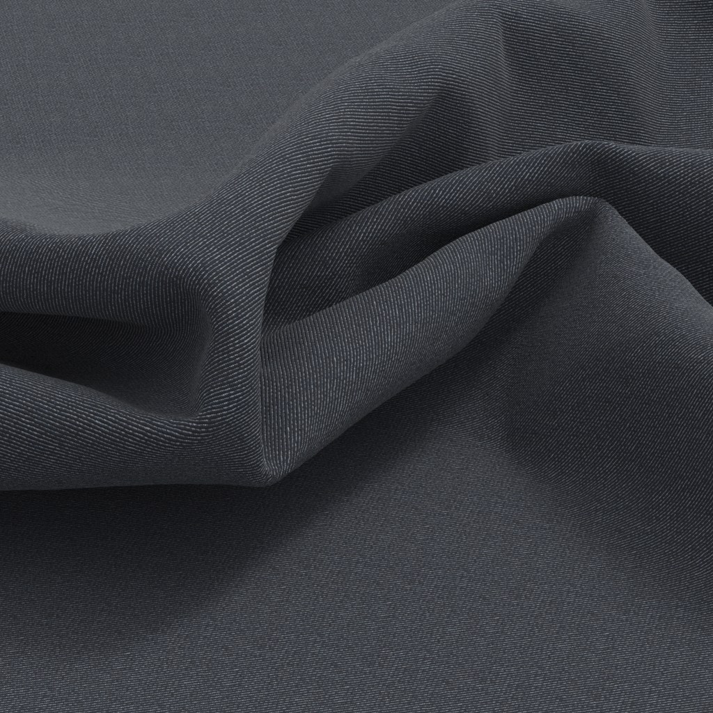 Denim Prive - Dark Atoll Blue Denim